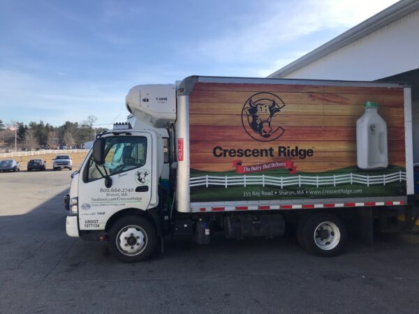 From farm to front door. Malden, Reading, Wakefield, MA now served by ...